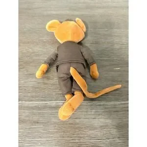 Brave Books | Toys | Brave Books Seymour The Mouse Plush | Poshmark